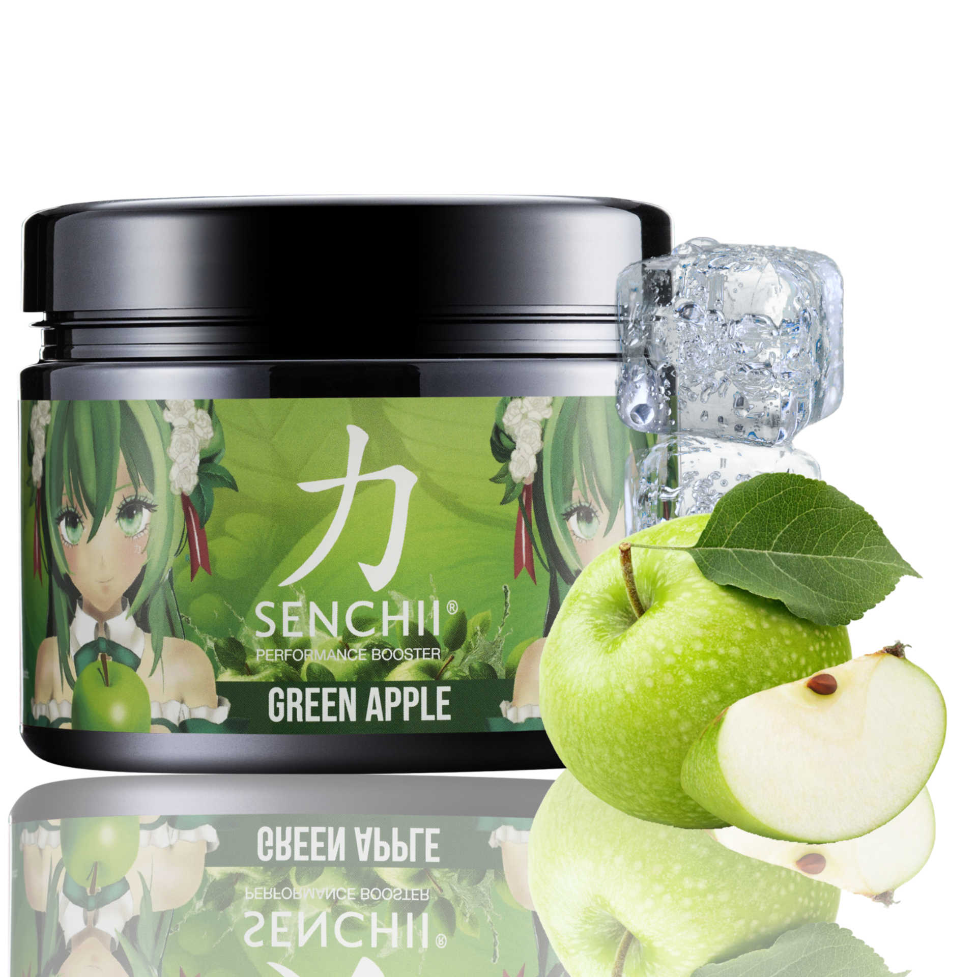 SENCHII® Performance-Booster für Dein next Level